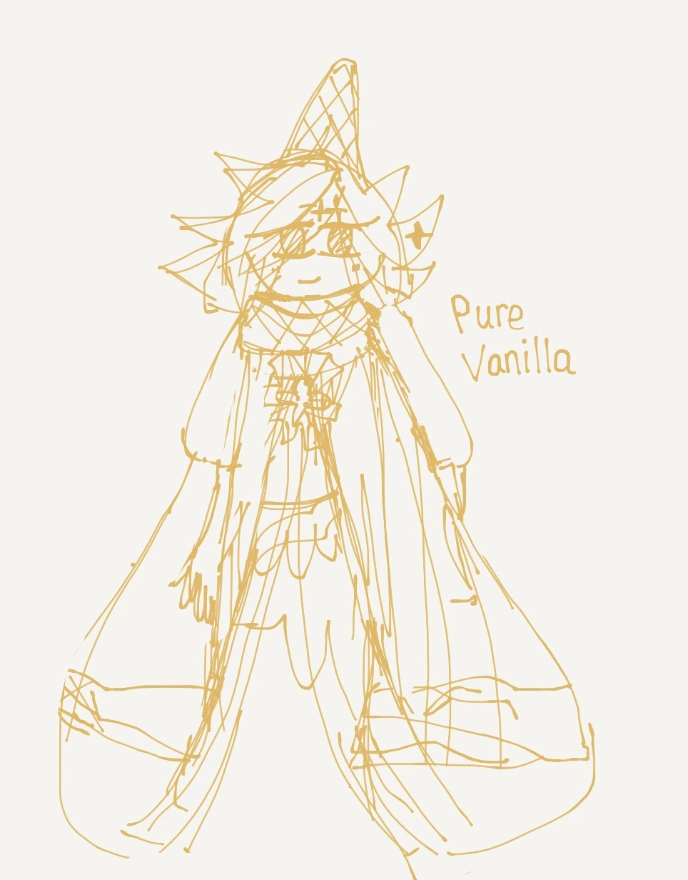 Pure vanilla | Fandom
