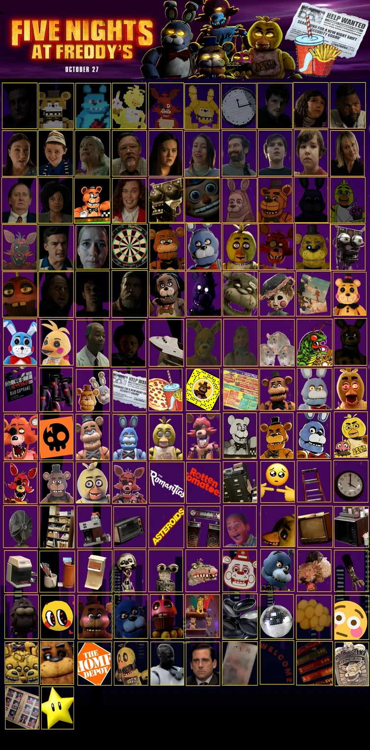Discuss Everything About Ultra Custom Night Wiki | Fandom