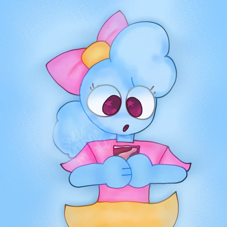 POPPY POPPY POPPY- guess who I drew ^_^ | Fandom