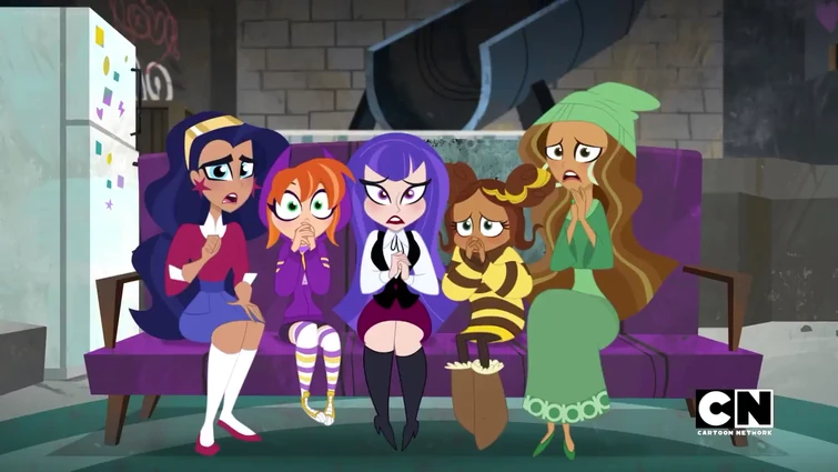Discuss Everything About DC Super Hero Girls Wikia | Fandom