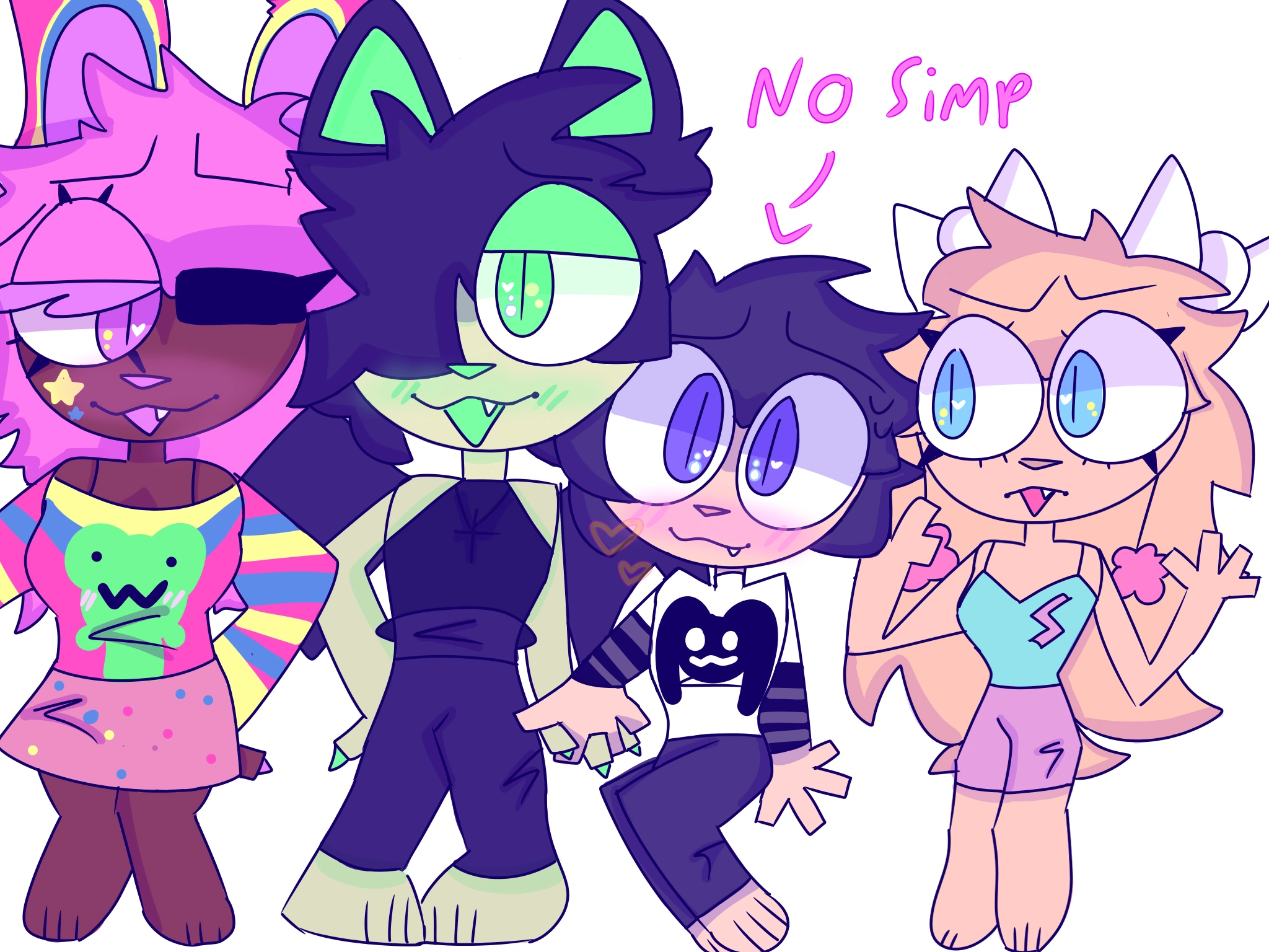 The homies drawing is finished! | Fandom