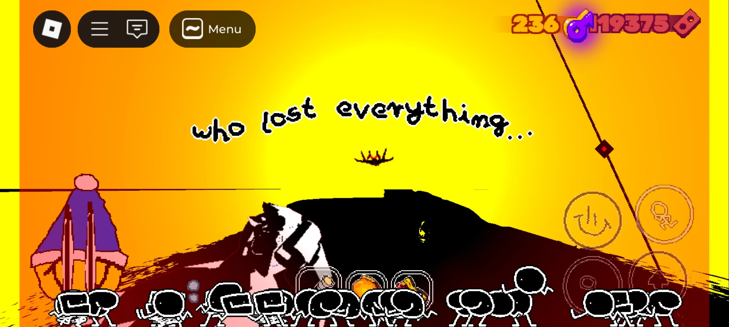 Find atleast one thing that's normal from this screenshot | Fandom