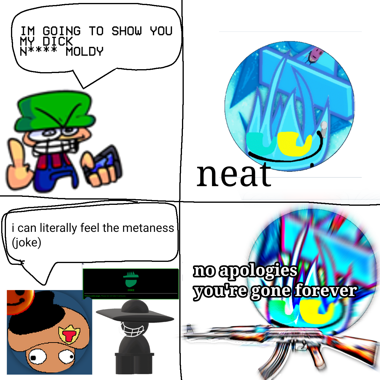 this is dnb fanon revival wiki | Fandom