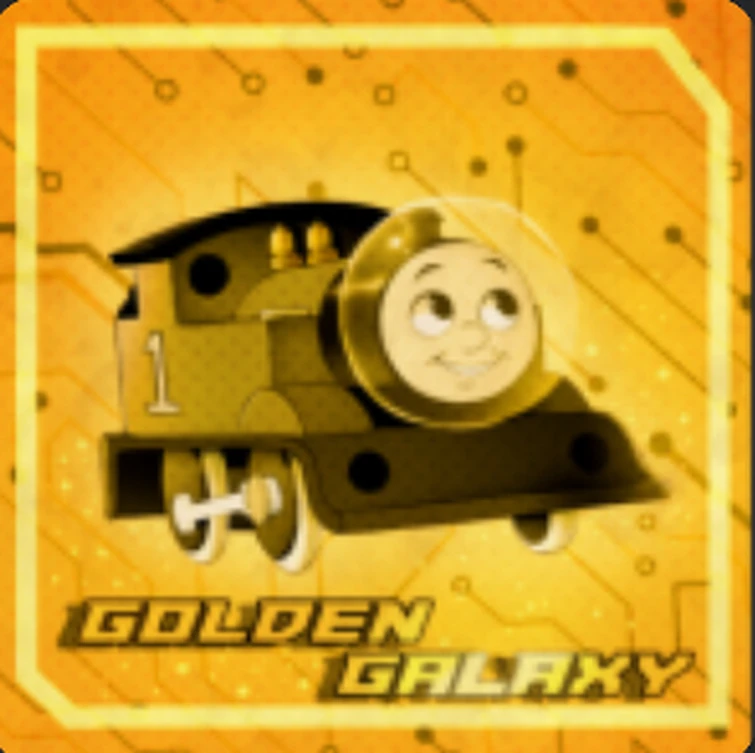 What's your review on Golden Galaxy? | Fandom