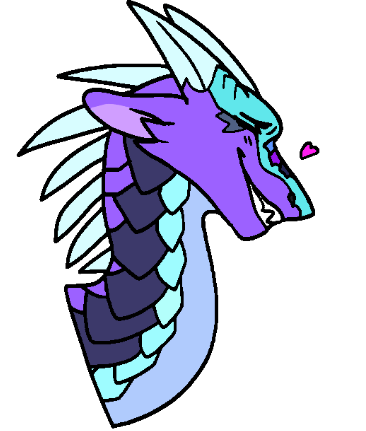 Meltdown The Animus IceWing (new oc) | Fandom