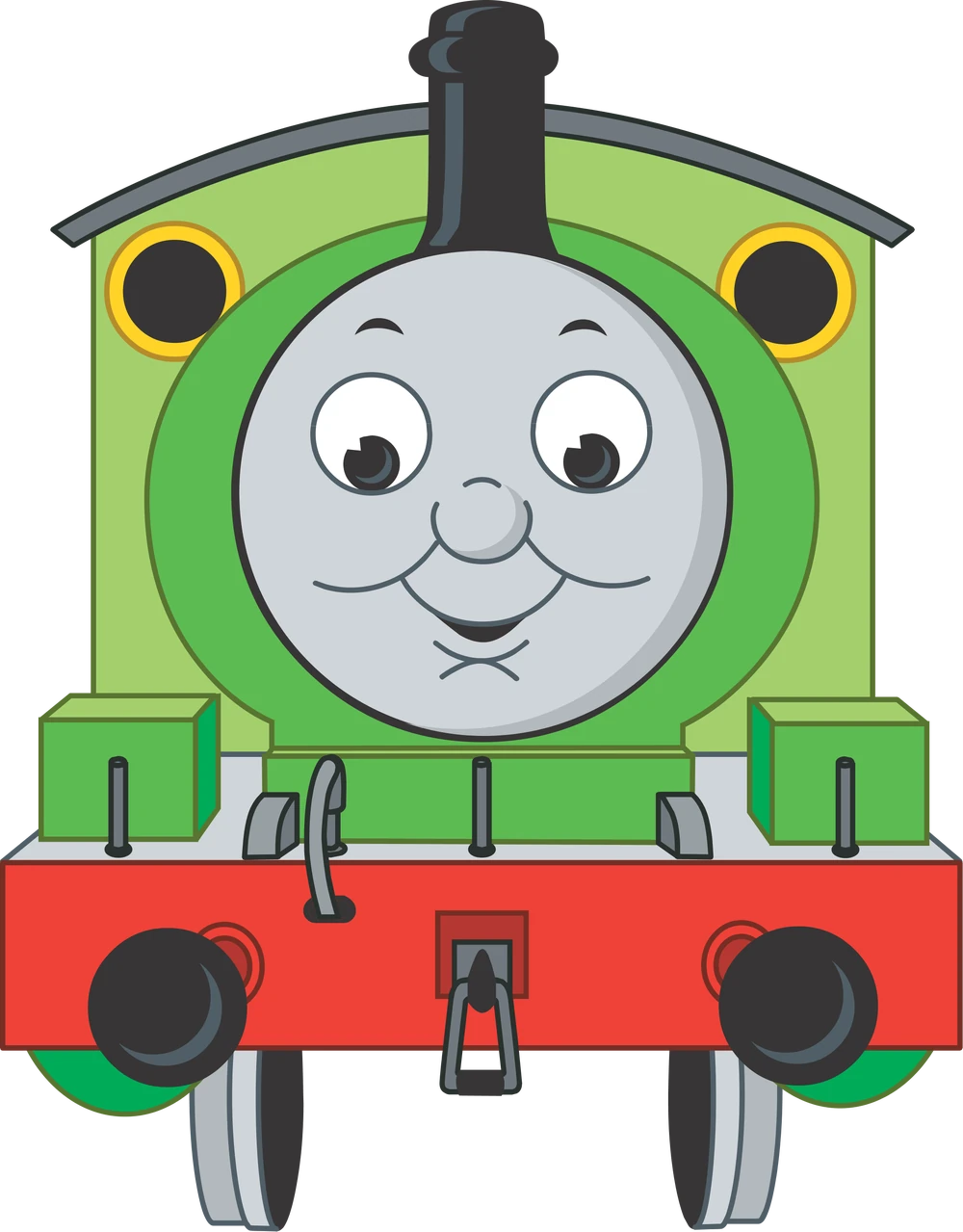 Give me your controversial Thomas takes and Percy will share his ...