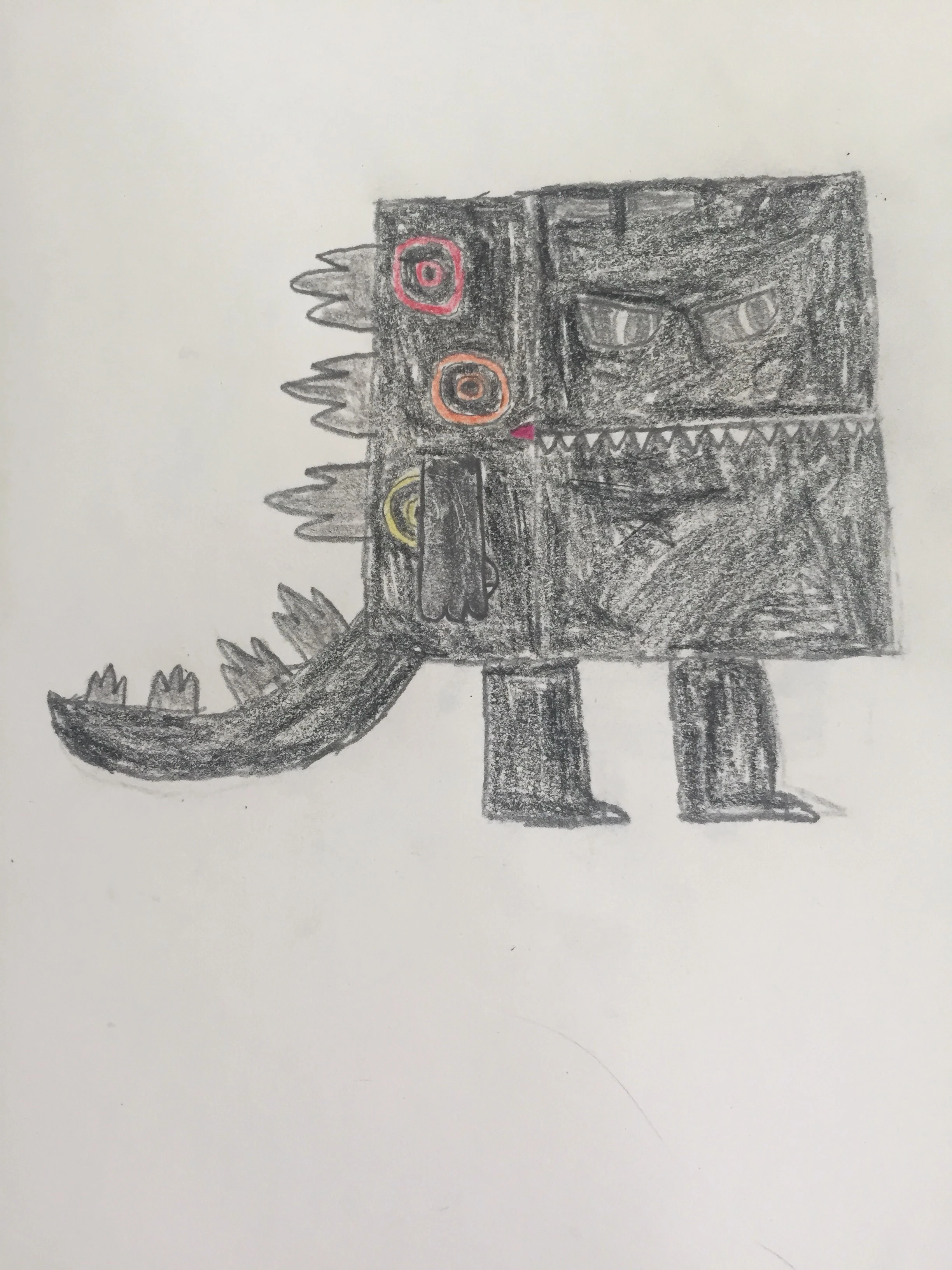 Computerzilla (Computer + Godzilla) | Fandom