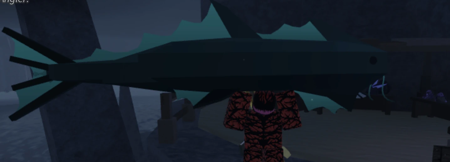 Barbed Shark | Fandom