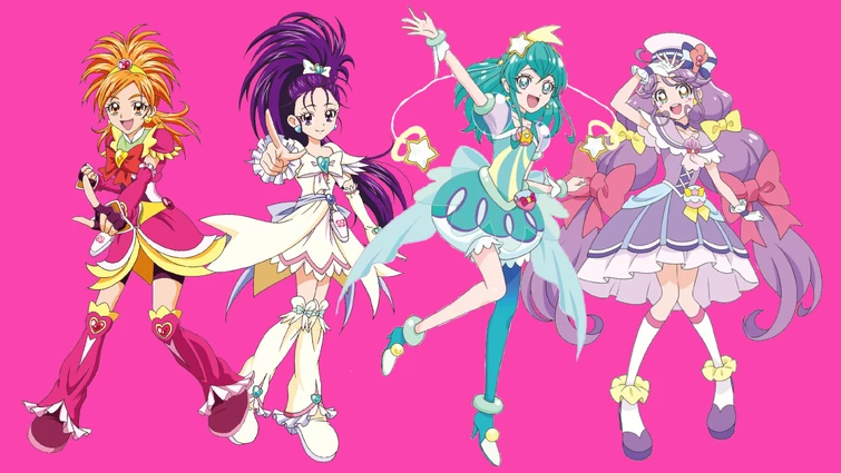Pretty Cure Sisters Groups | Fandom