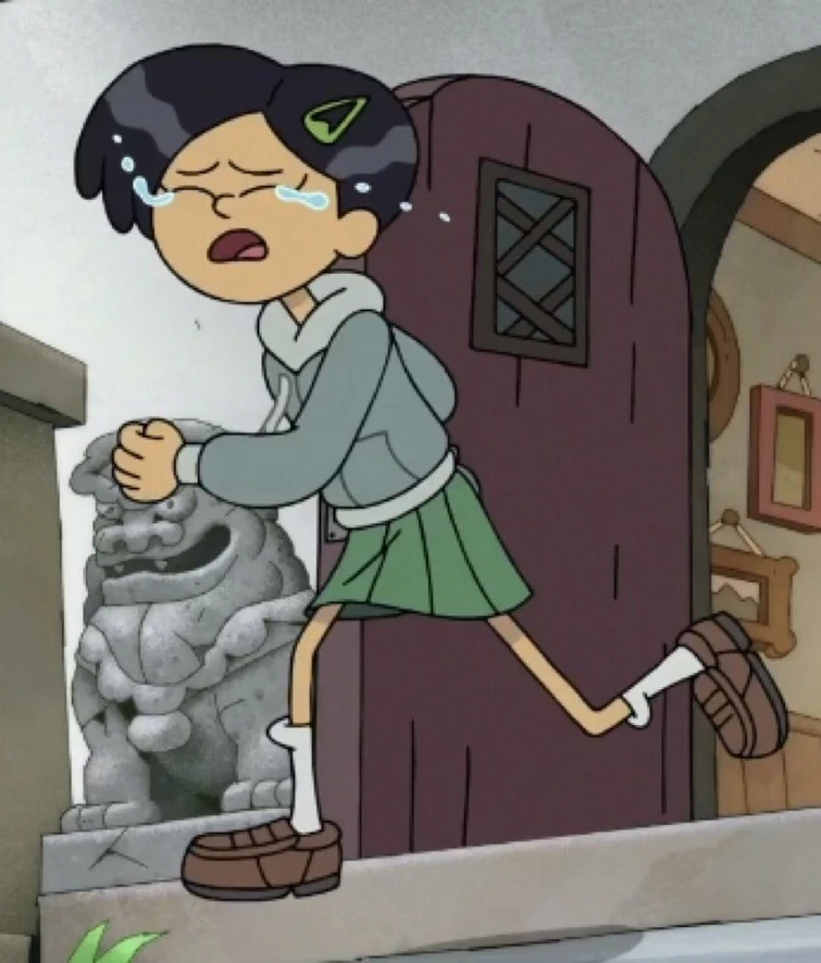 The Many Faces of Marcy Wu | Fandom