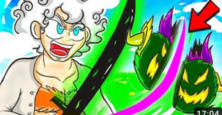 Cringe blox fruits youtube vids | Fandom