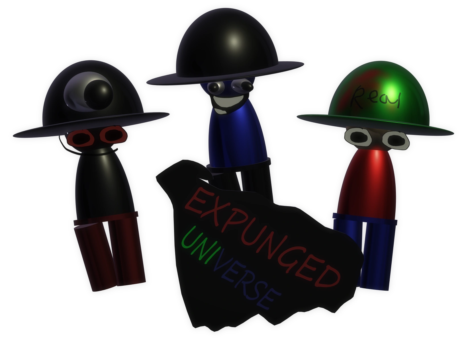 Expunged universe | Fandom