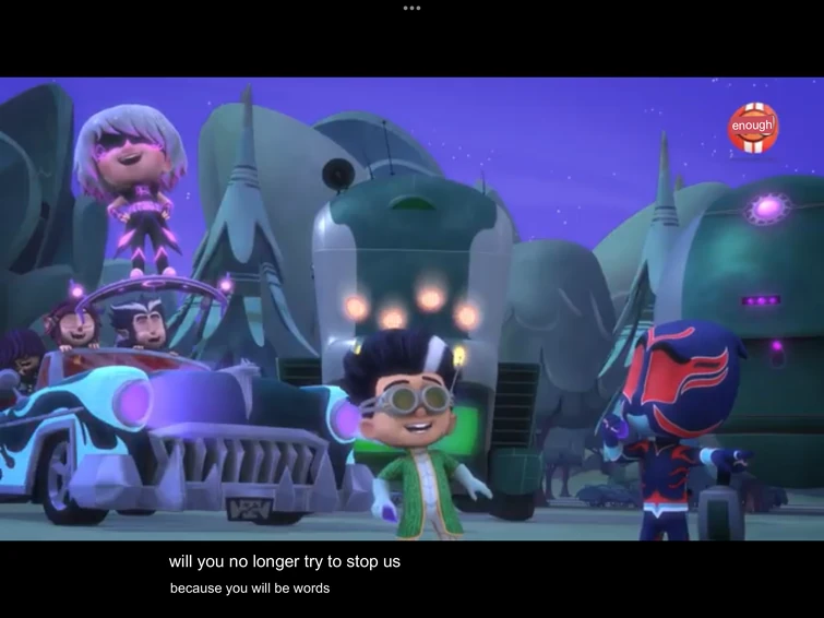 PJ Masks Power Heroes Trailer (English Translation) | Fandom