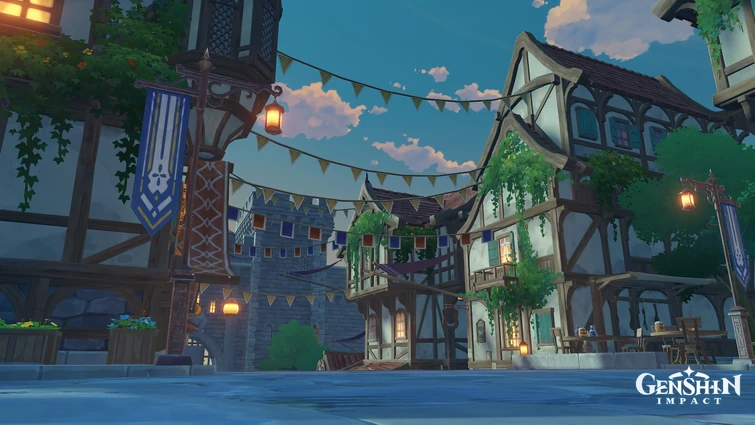 "Morning in Mondstadt" | Fandom