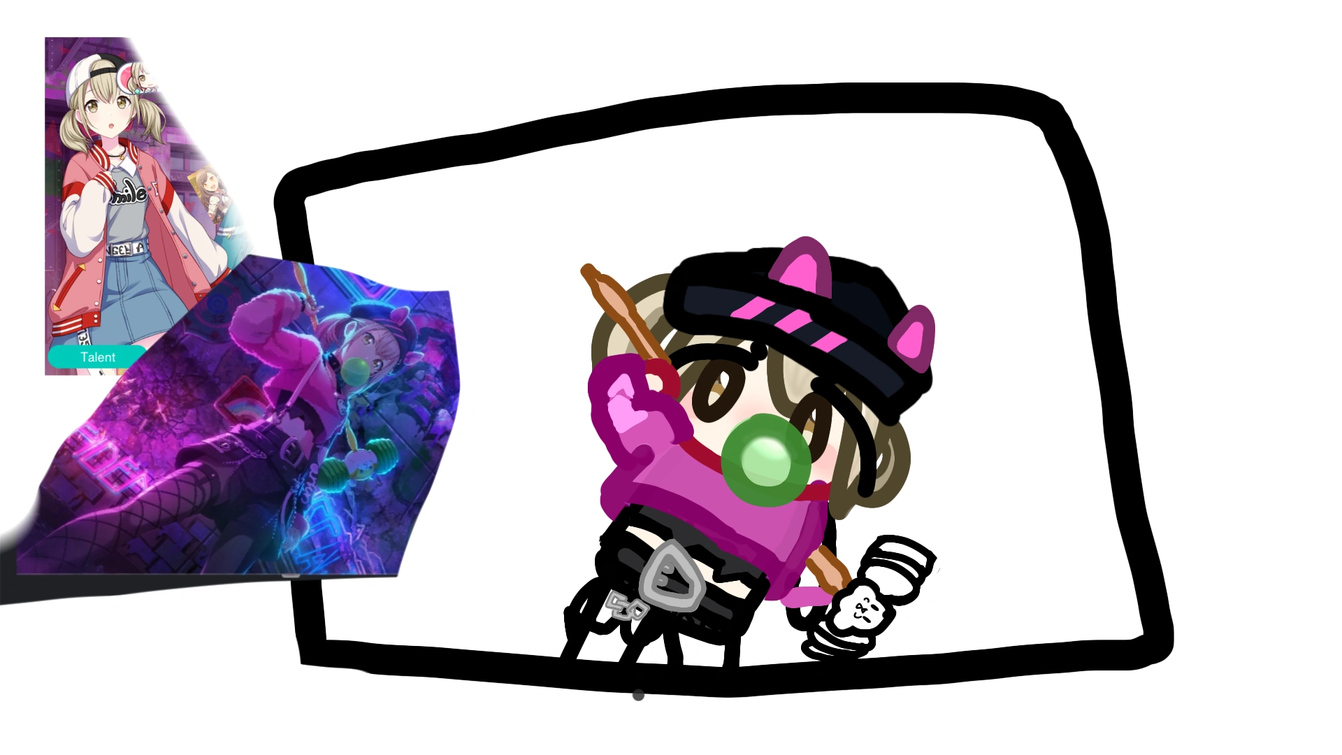 Work in progress!! | Fandom