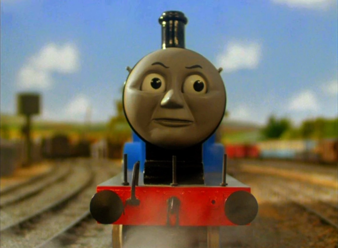 Edward’s Reaction on His Nitrogen Era Portrayal | Fandom