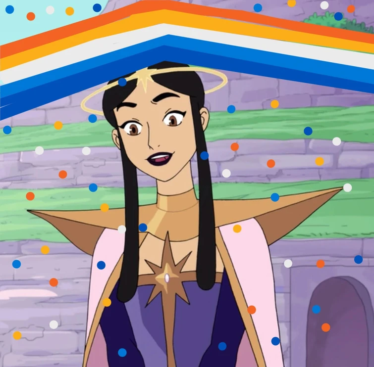 and even more shera pride art | Fandom