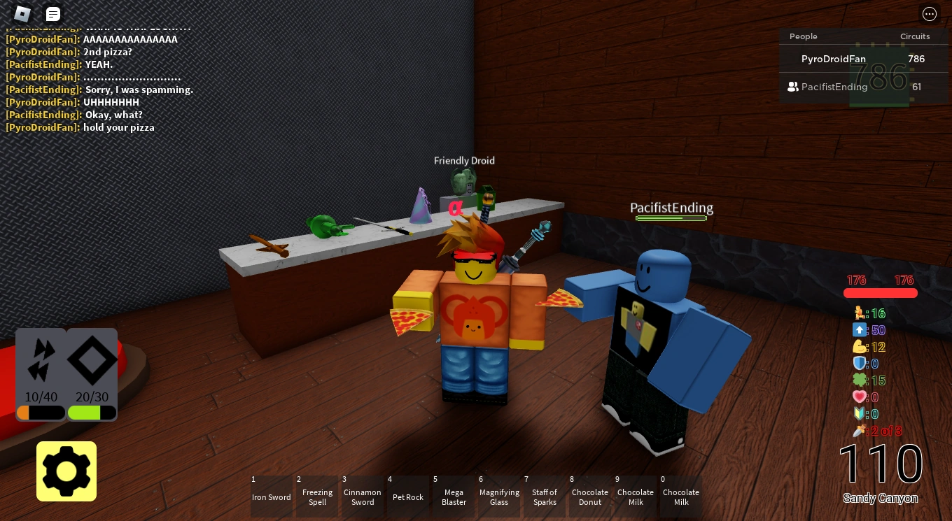 Some odd but funny glitch that happened | Fandom