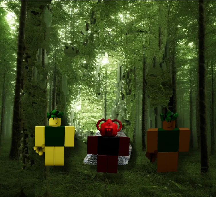 Discuss Everything About (Unofficial) Randomly Generated Droids Wiki ...