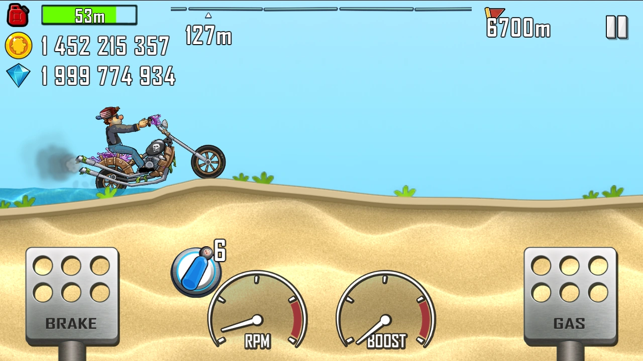 NEW Underwater Chopper in HCR1!? | Fandom