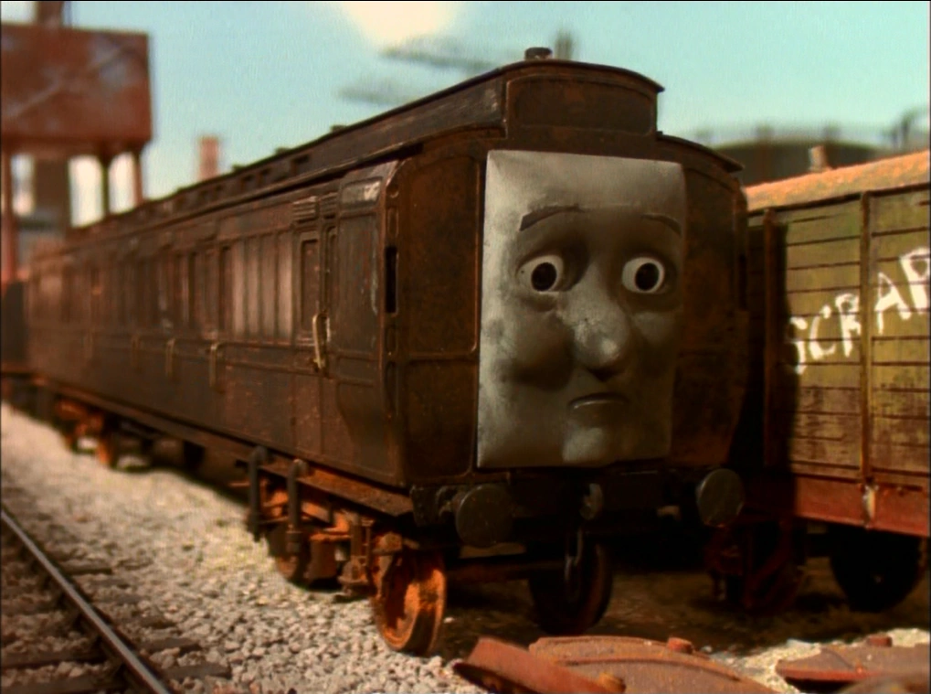 Old Slow Coach is so underrated | Fandom