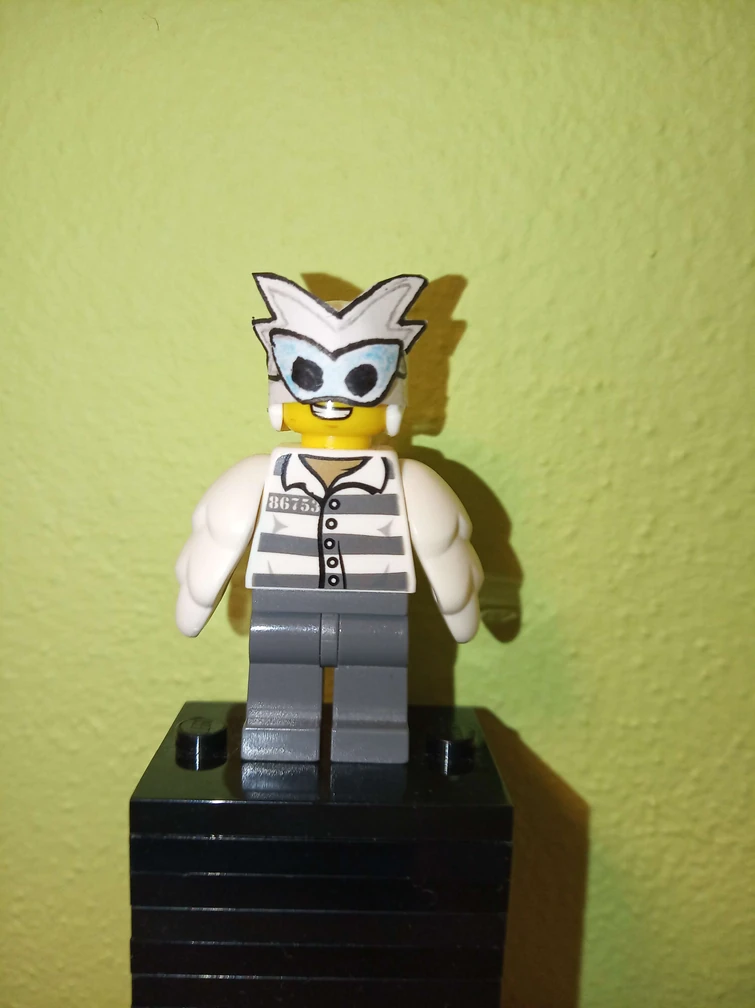 I made two fugis | Fandom