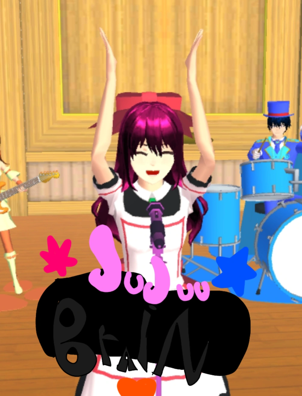 Jujuu Brain | Fandom