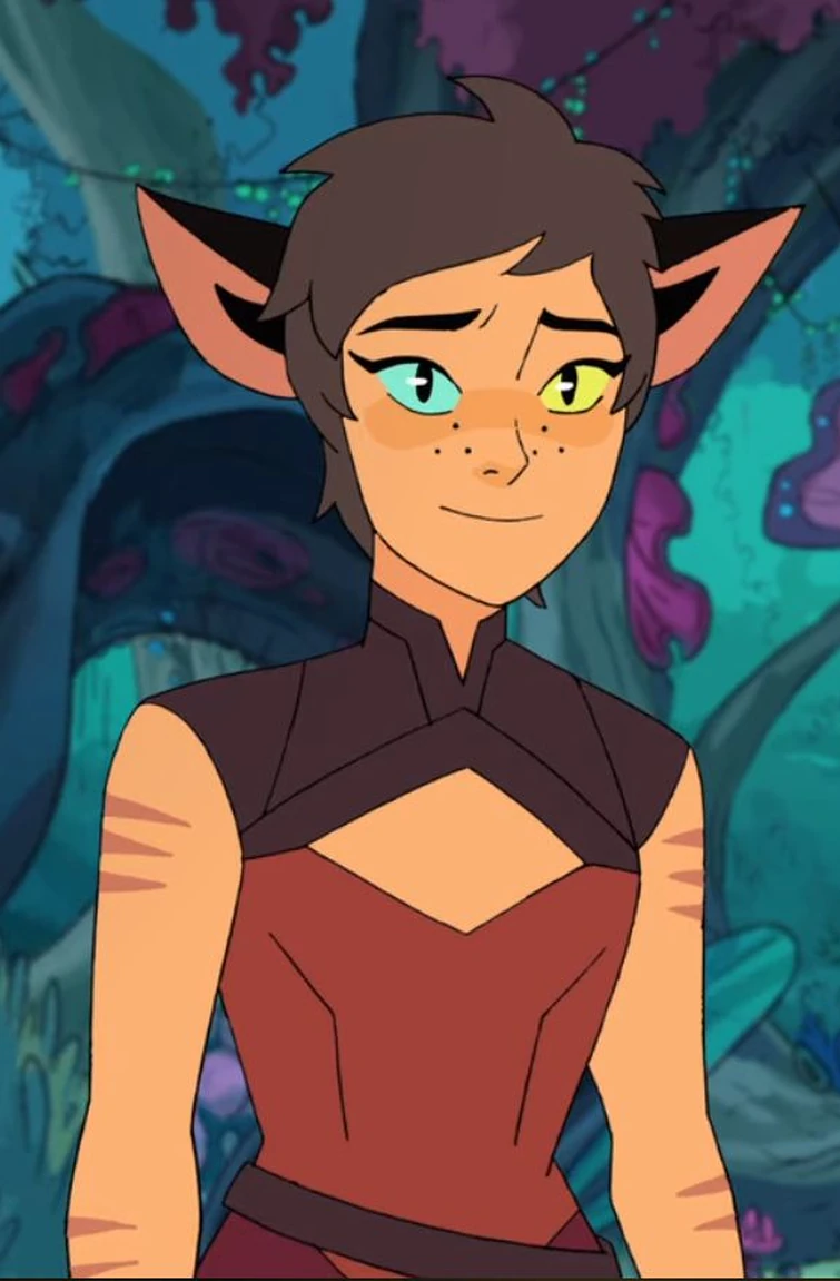 It's October 28th, so happy birthday Catra!!! 🥳 | Fandom