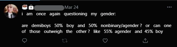 gender crisis part 2 | Fandom