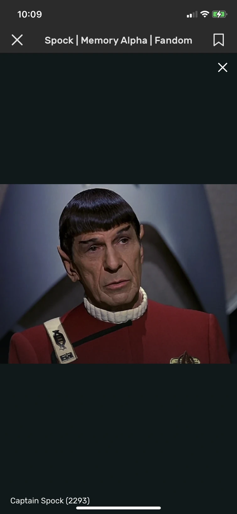 Discuss Everything About Memory Alpha | Fandom