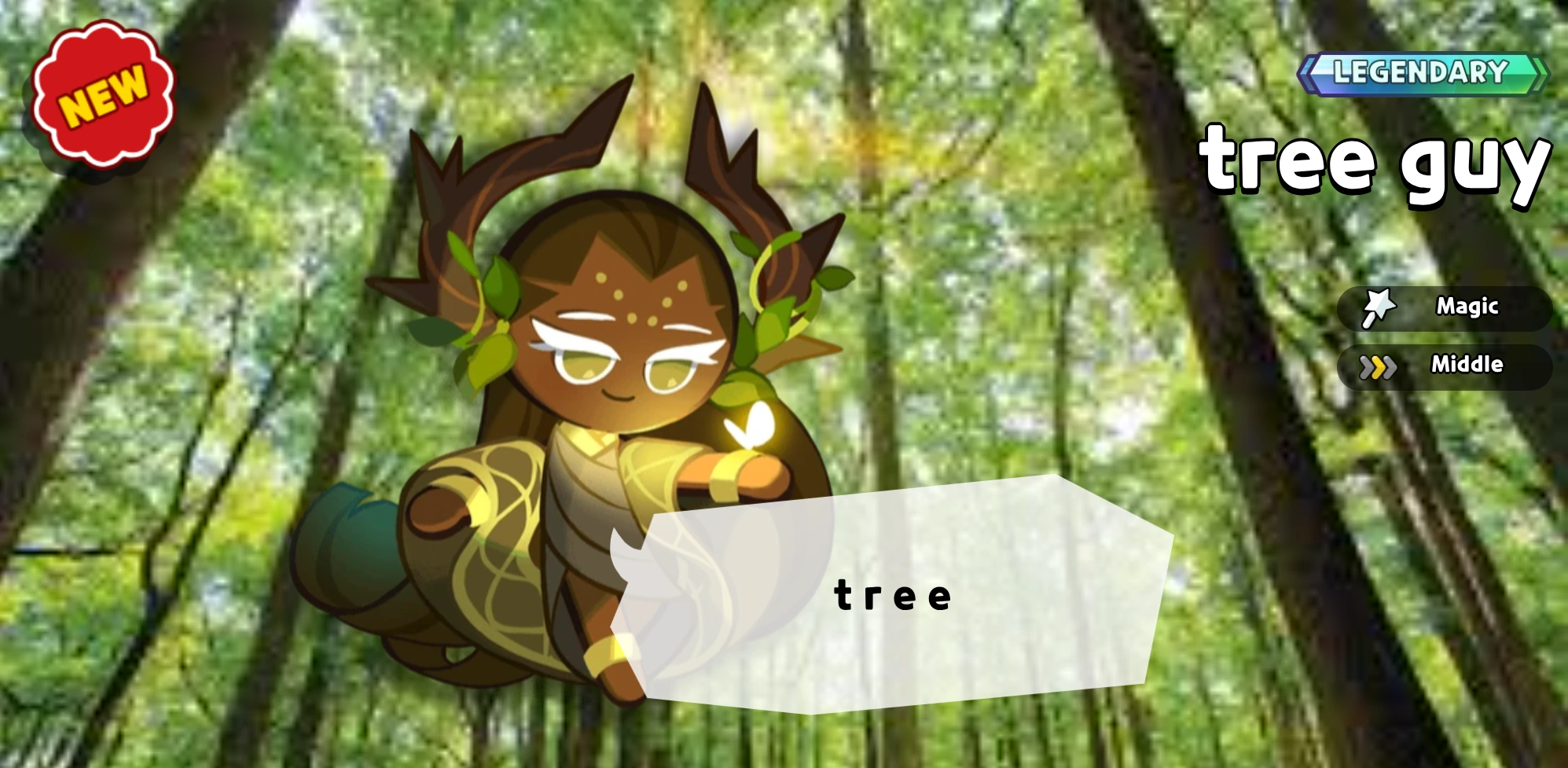 Guys I got Millennial tree trust | Fandom