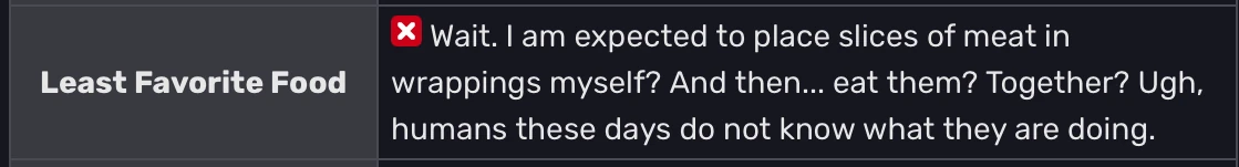 For some reason, this is humoring me | Fandom