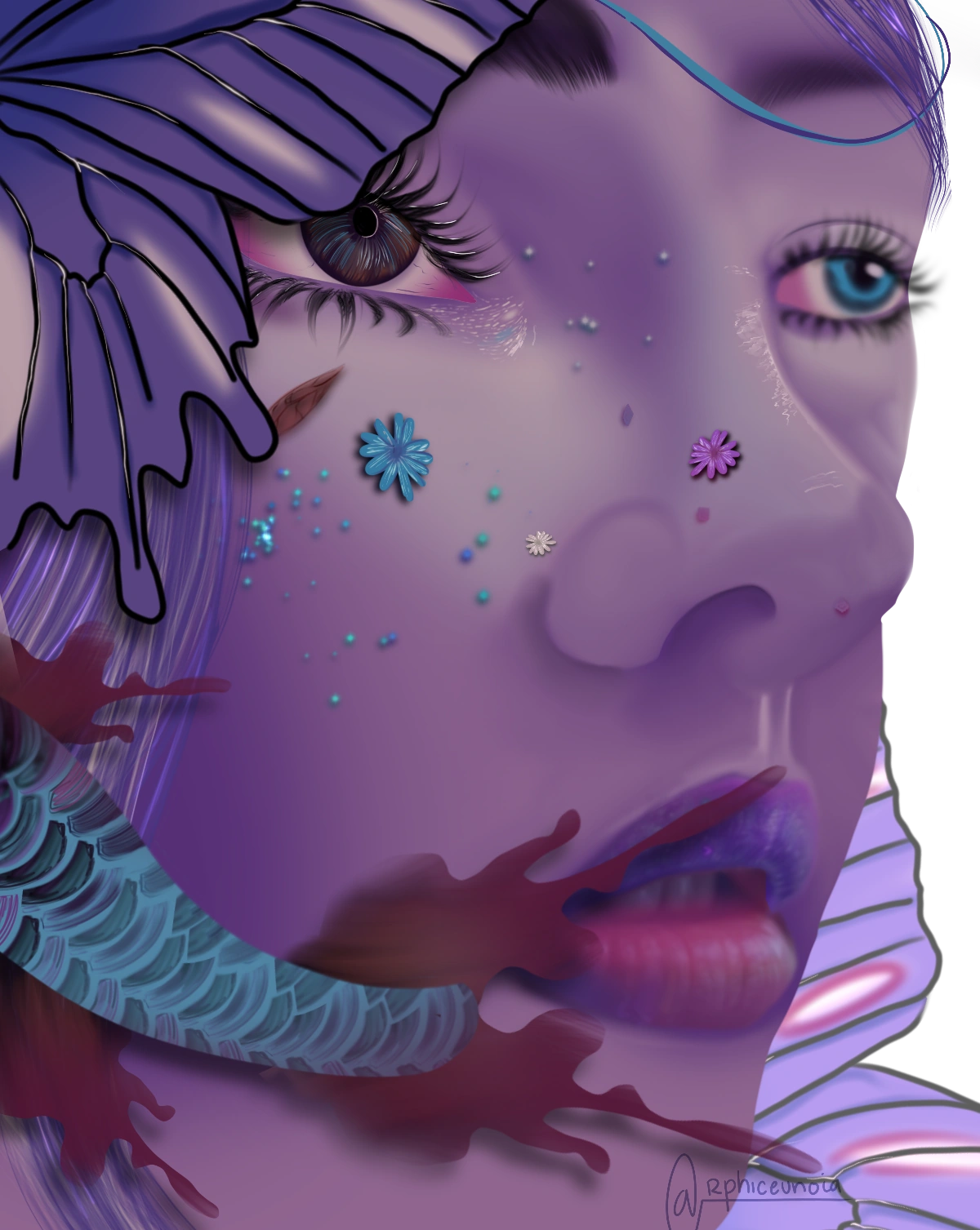 I did the colourblind challenge (again) | Fandom