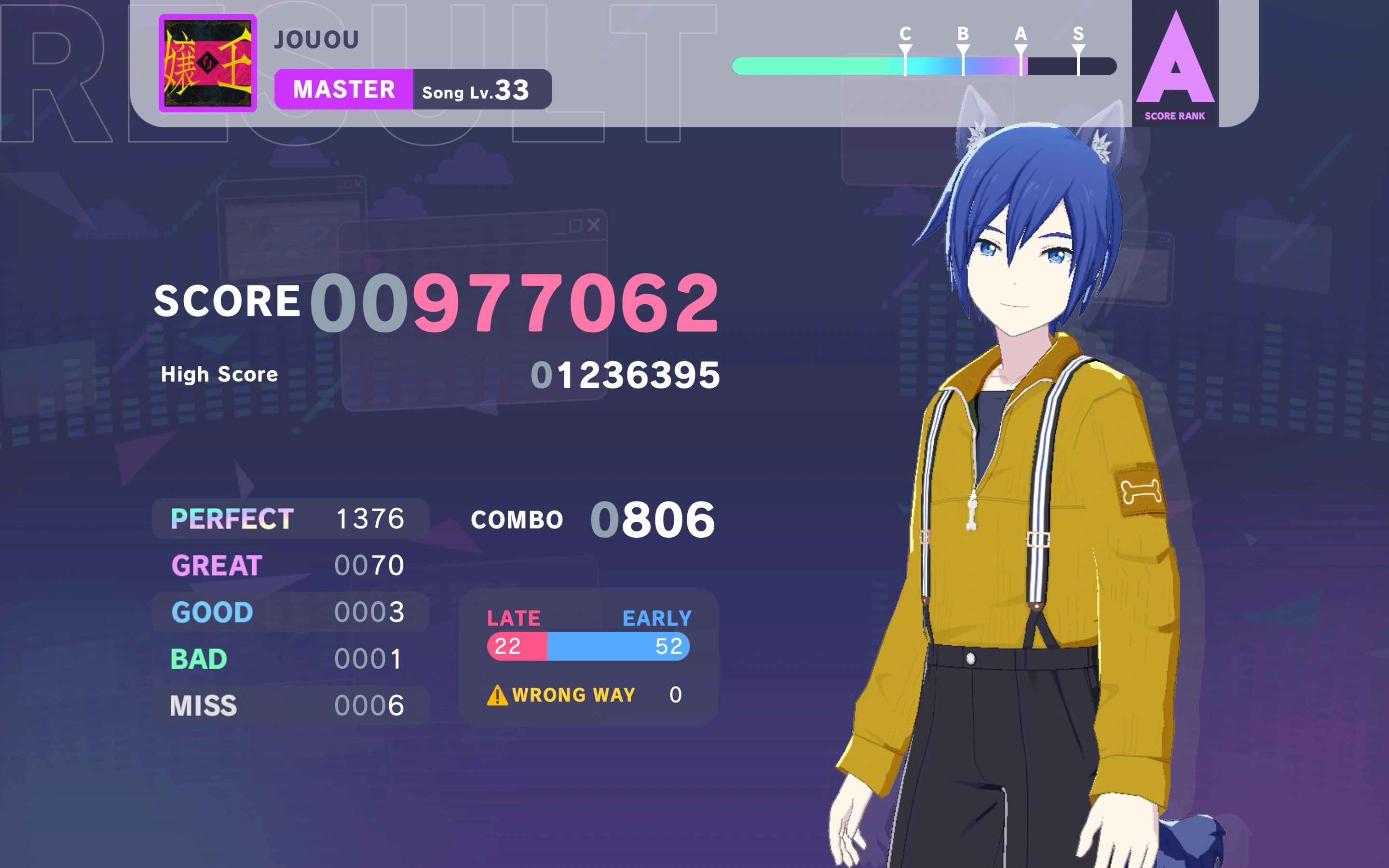 this is the best ive done on a 33 i think [it is - jouou master - 70/3 ...