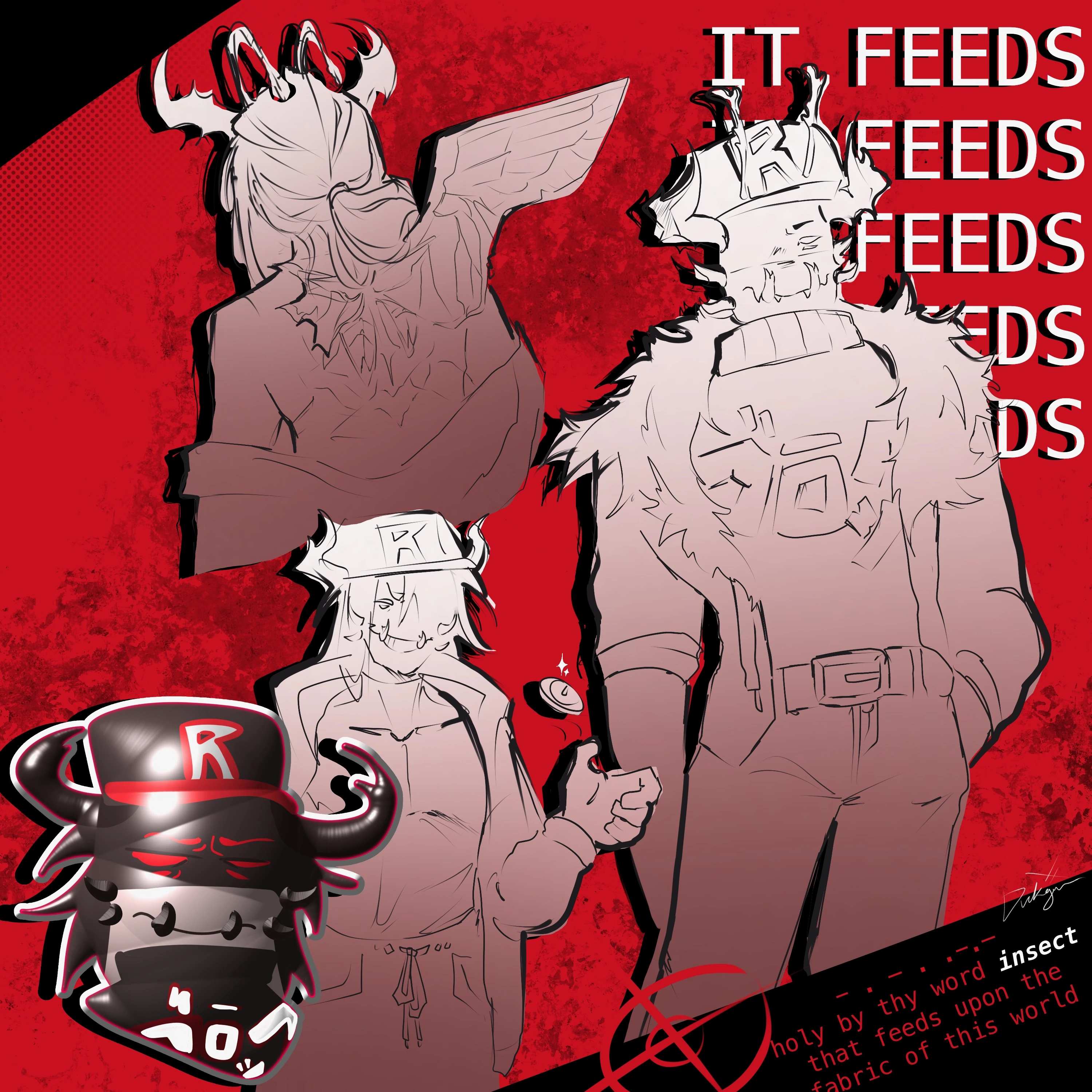 non related; pest | Fandom