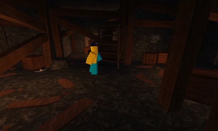 I made some fan-made DOORS Floor 2 renders! | Fandom