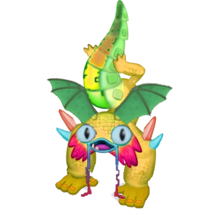 Rare Pixolotl | Fandom