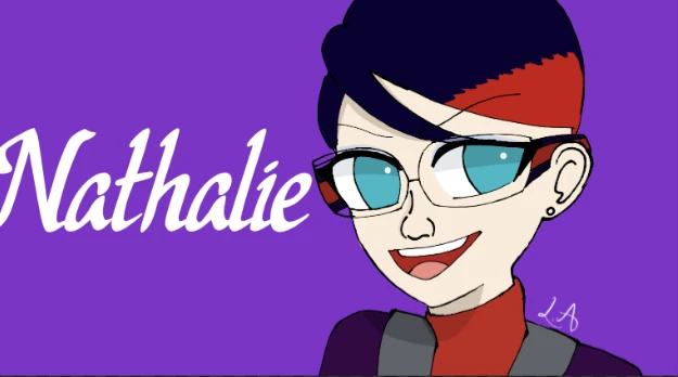 Nathalie Fan Art