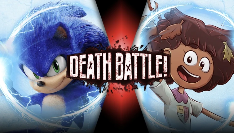 Movie Sonic vs Anne Boonchuy | Fandom