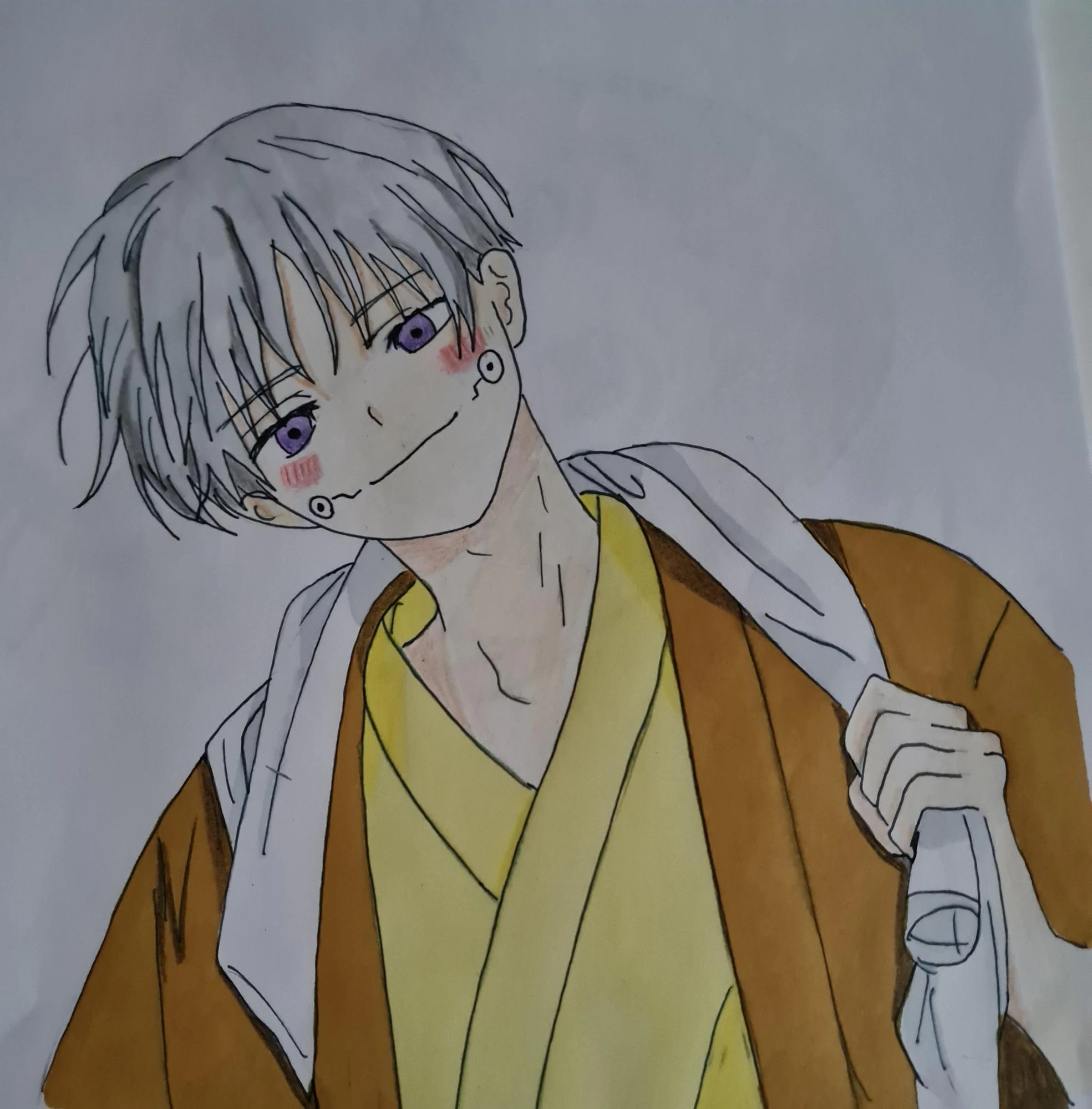 💙Toge💙 | Fandom