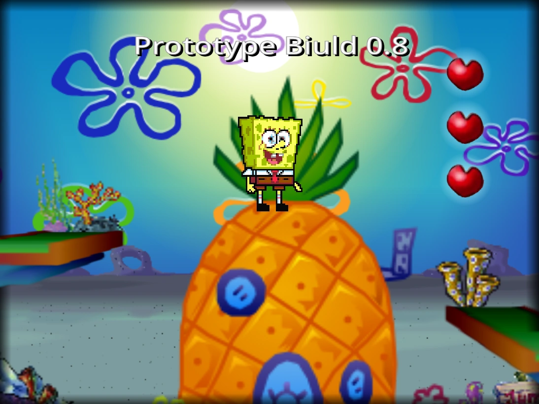 UPDATES ON MY SUPERSPONGE GAME | Fandom