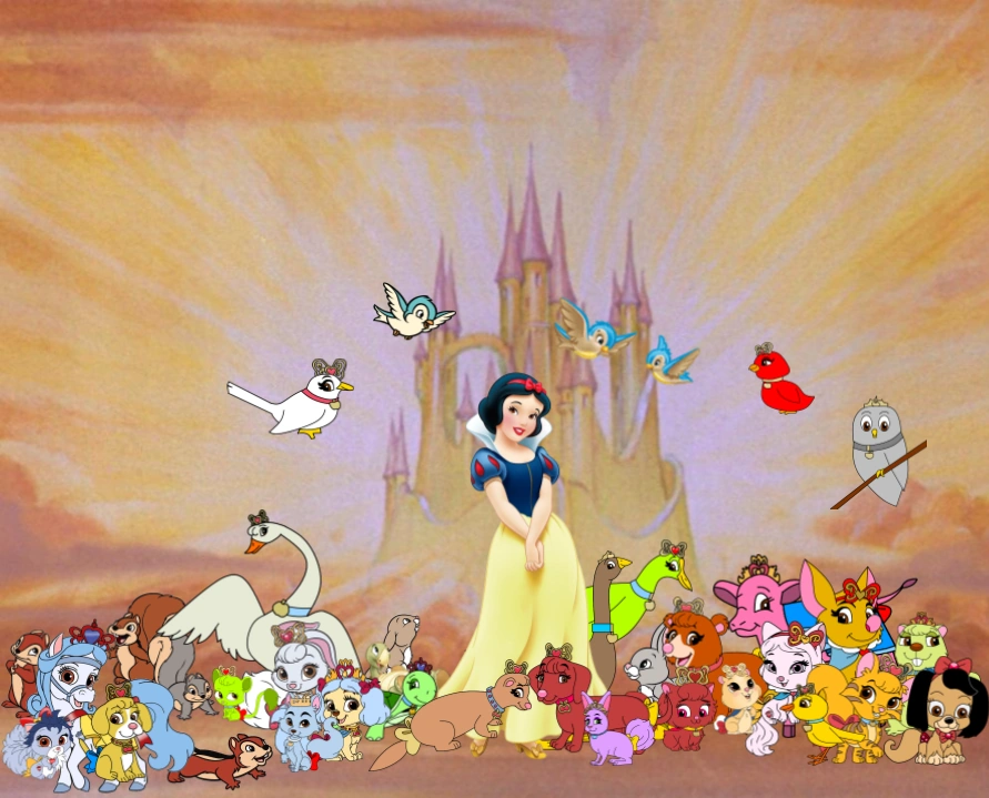 Princess's Pet and friends | Fandom