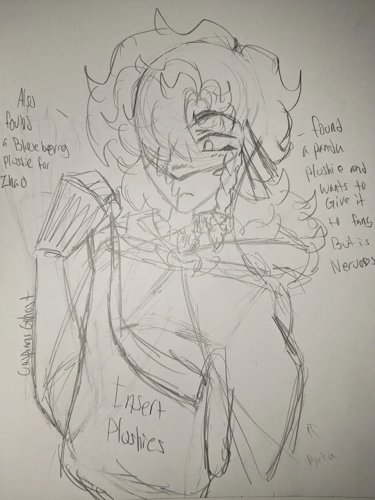 Dumps all my LMK OC art | Fandom