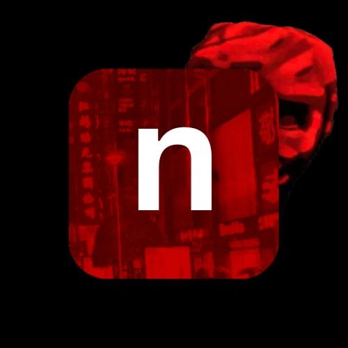 Nicos Nextbots Specimen Logo | Fandom