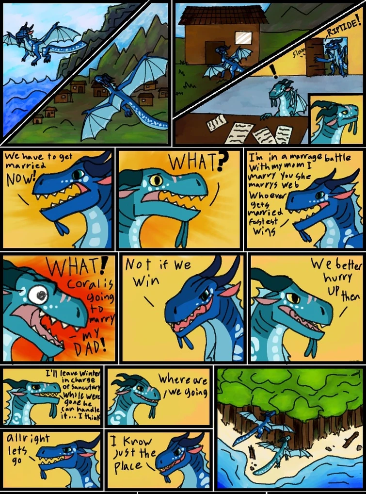 Discuss Everything About Wings of Fire Wiki | Fandom