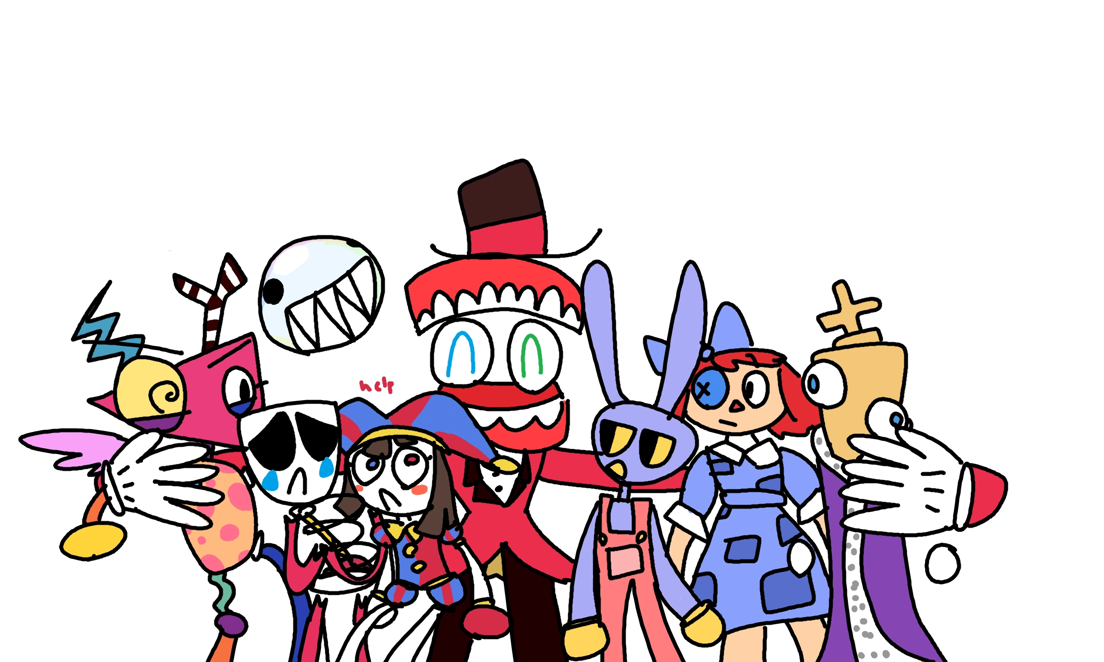 my tadc art :P | Fandom
