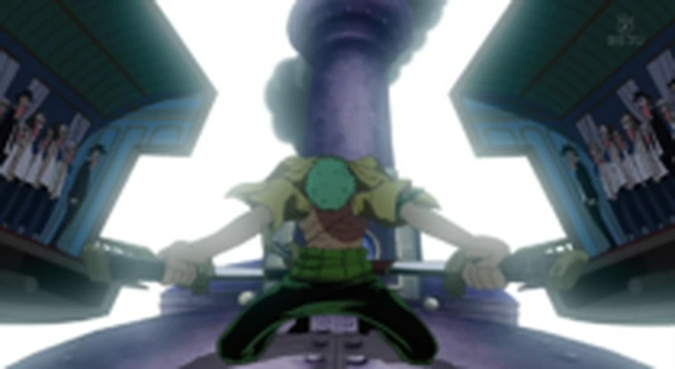 Roronoa Zoro (Pts Rework) | Fandom