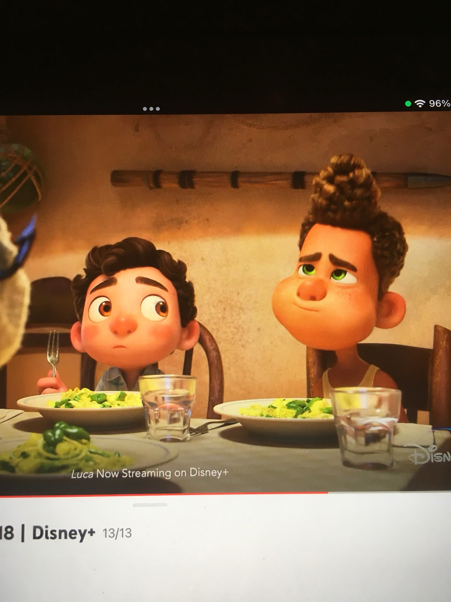 Happy national spaghetti day from Luca and Alberto! | Fandom