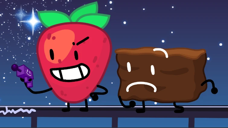 BFDI Mini Special 3: Getting Strawberry To Think About Lazers | Fandom