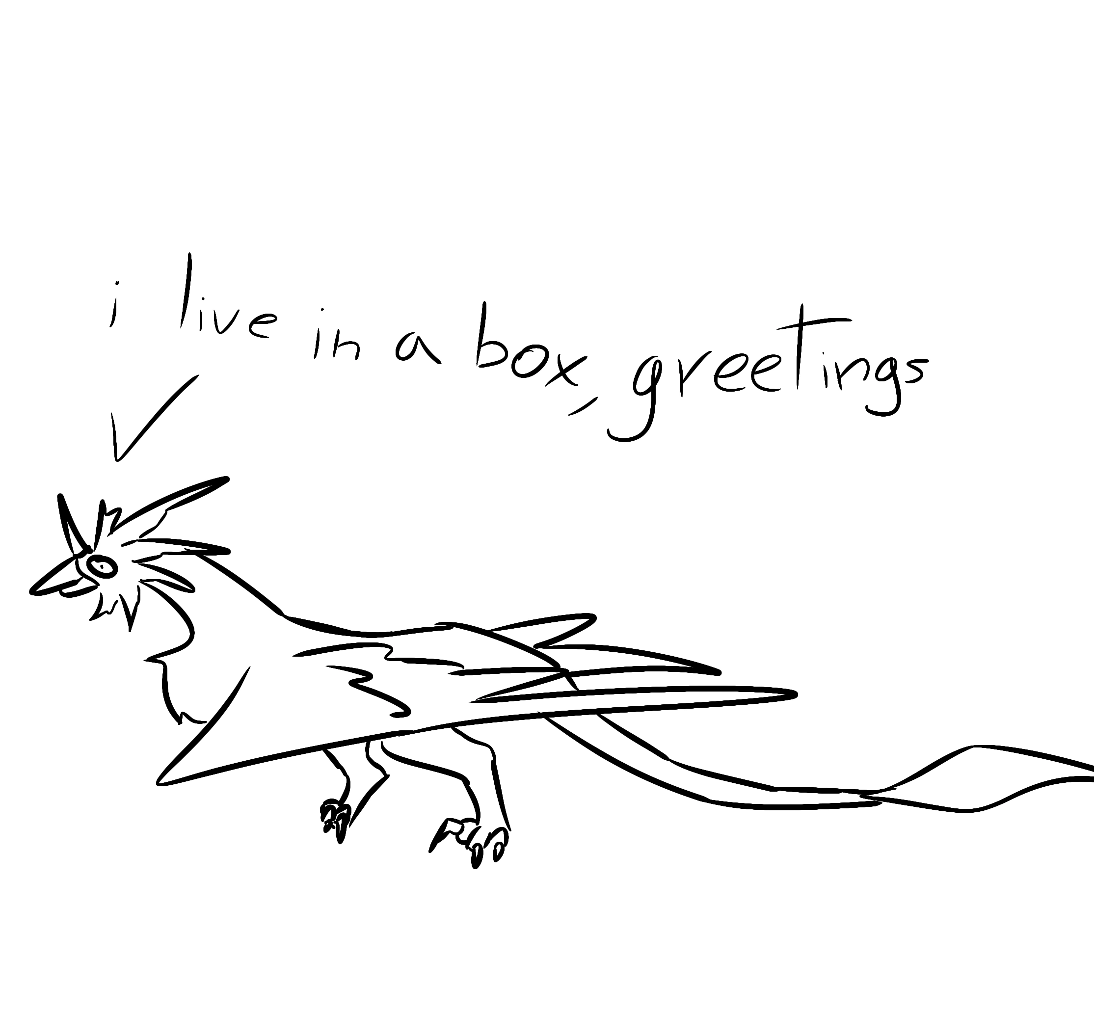 I drew a lenus | Fandom